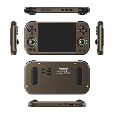 Handheld Game Console