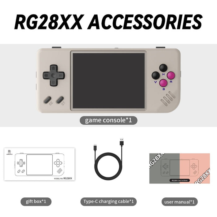NEW ANBERNIC RG28XX