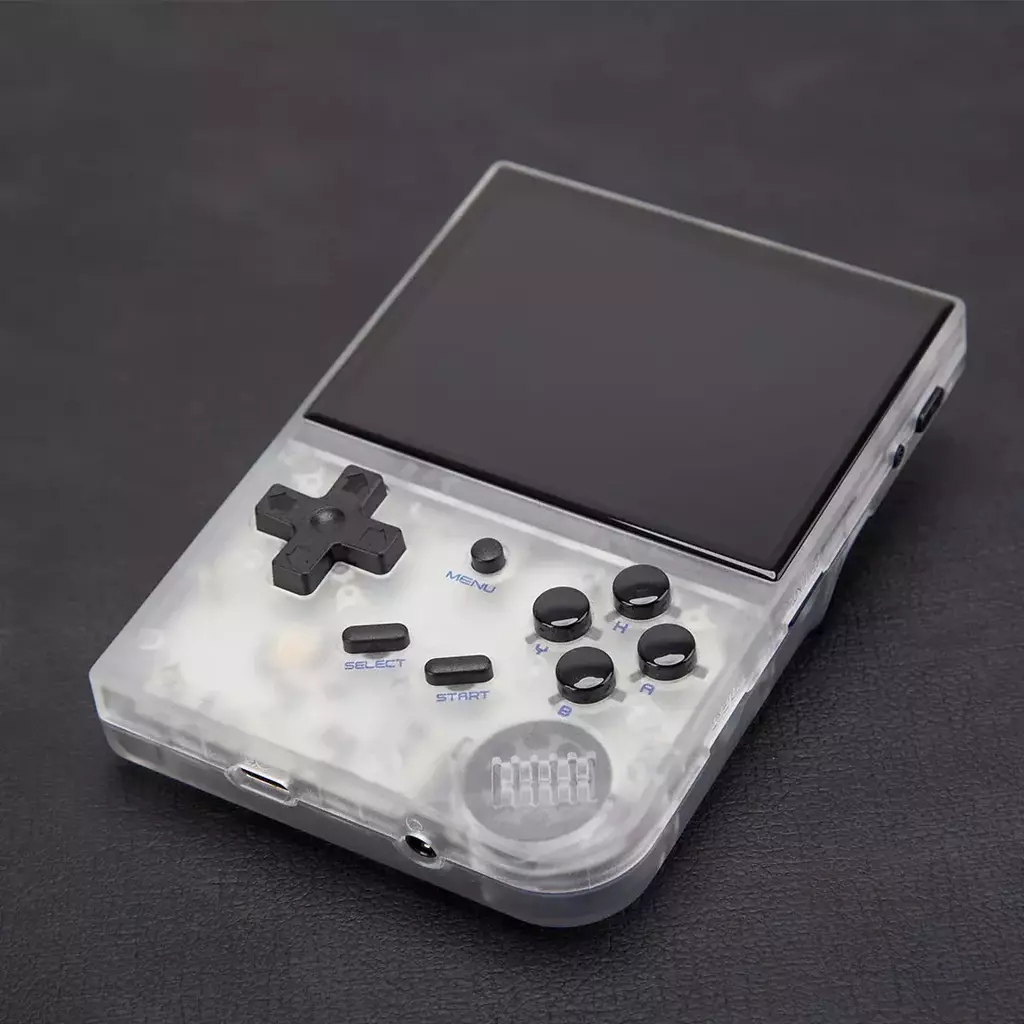 RG35XX PLUS/RG35XX 2024 Version system has been updated to the latest