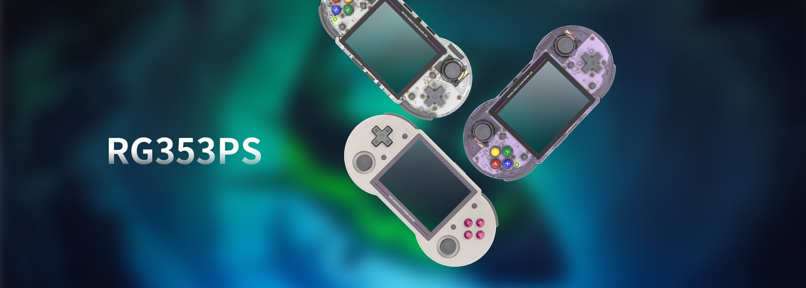 Anbernic | The best retro game console