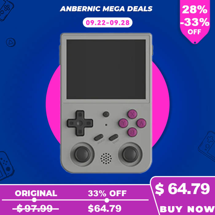 ANBERNIC RG353V/RG353VS