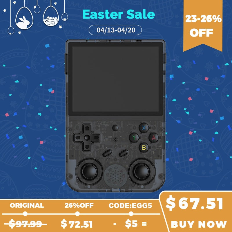 ANBERNIC RG353V/RG353VS