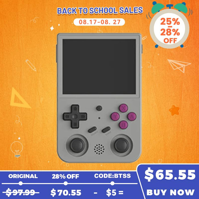 ANBERNIC RG353V/RG353VS