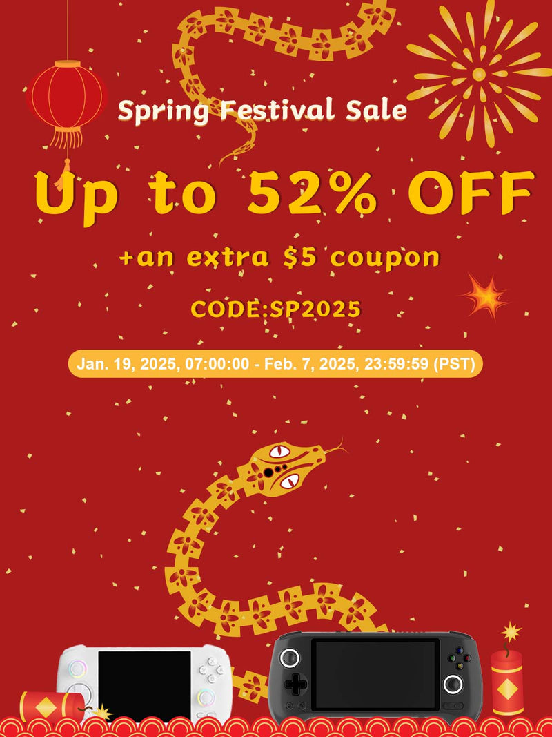 Anbernic | The best retro game console