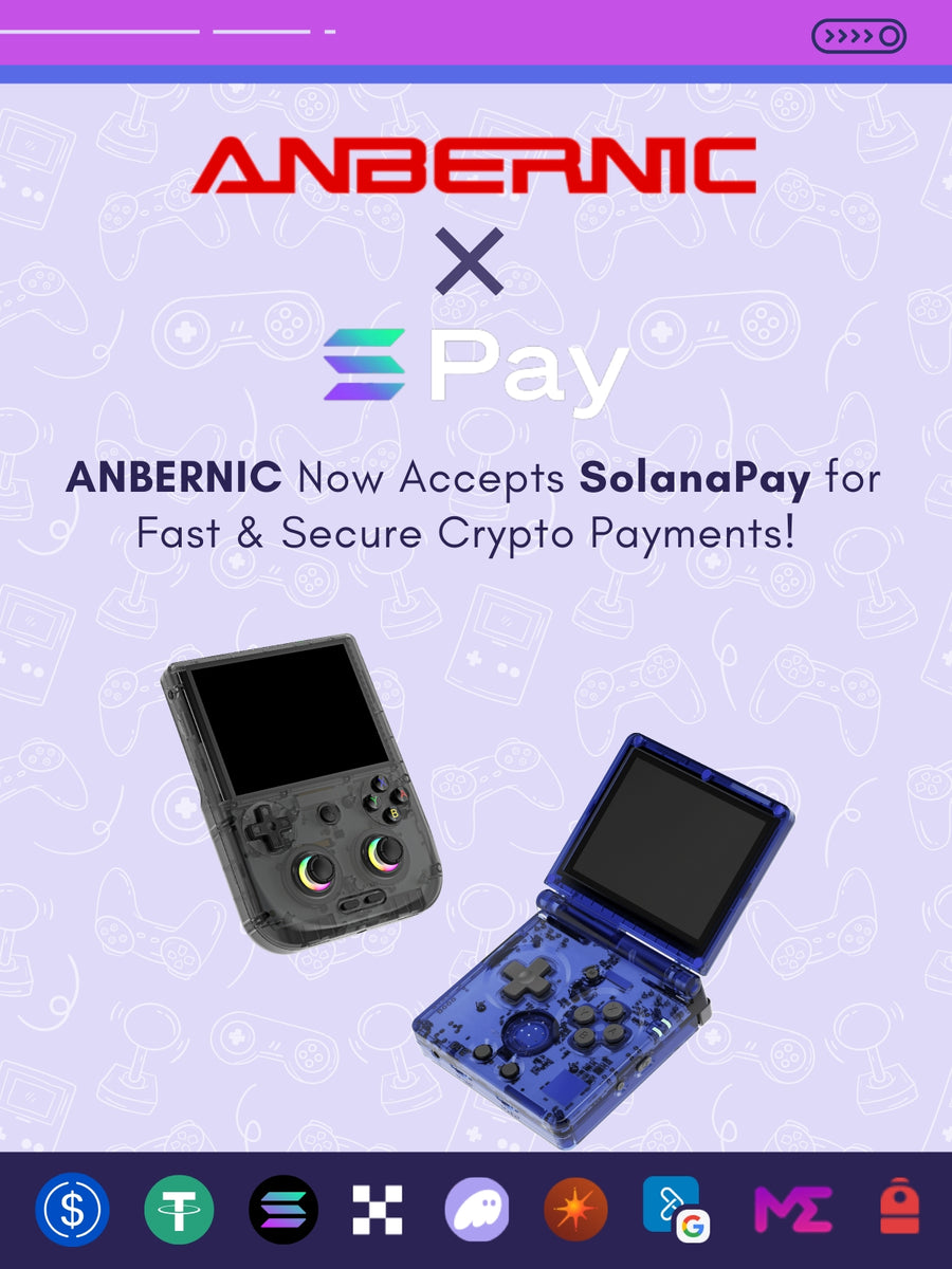 Anbernic | The best retro game console