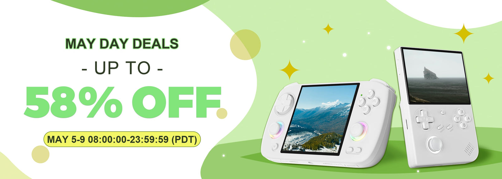 Anbernic | The best retro game console