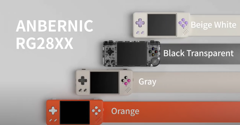 First Look at the New RG28XX