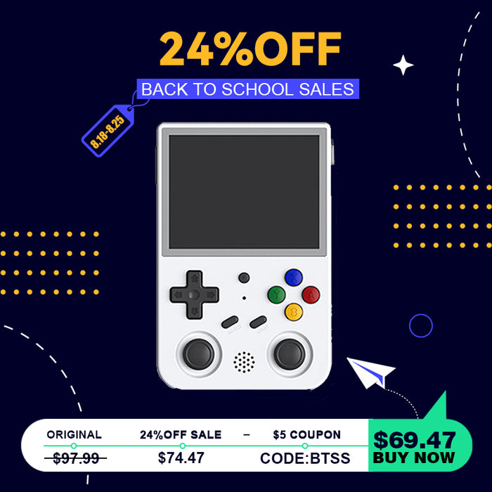 ANBERNIC RG353V/RG353VS