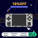 NEW ANBERNIC RG35XX H