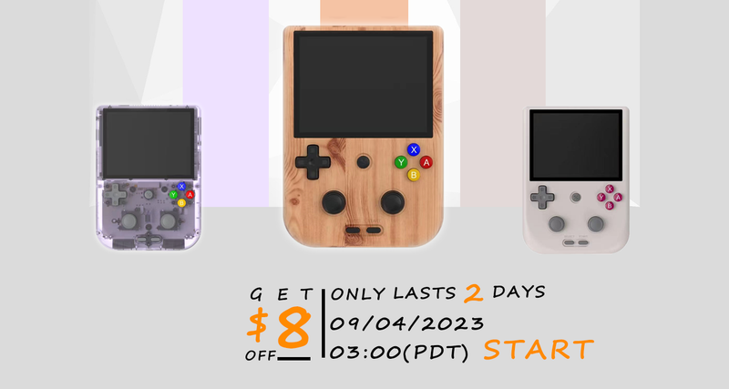 Anbernic | The best retro game console