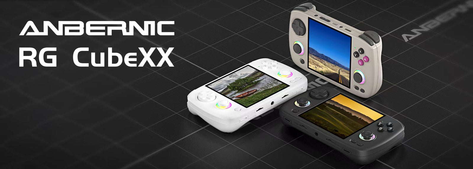 Anbernic | The best retro game console