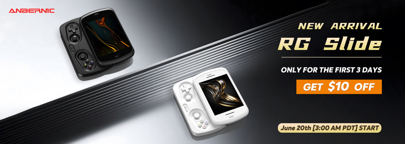 Anbernic | The best retro game console