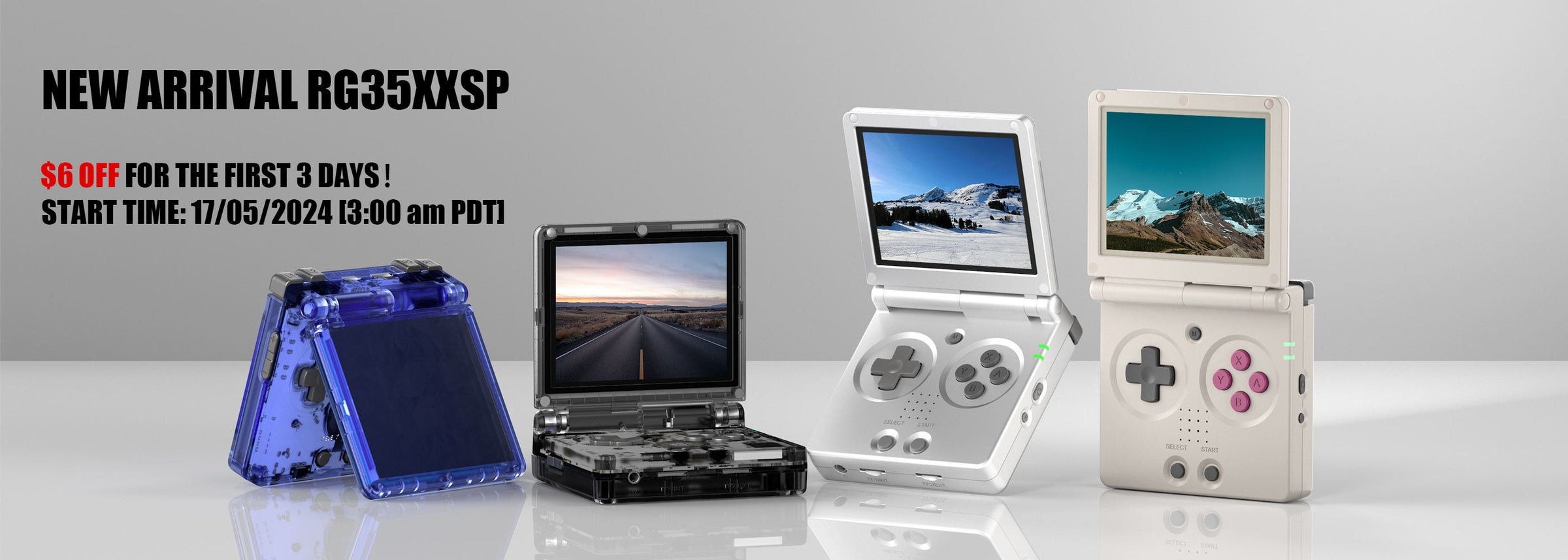 Anbernic | The best retro game console