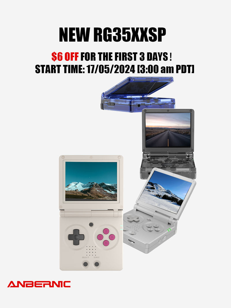 Anbernic | The best retro game console