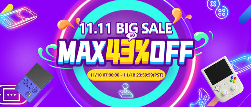 Anbernic | The best retro game console