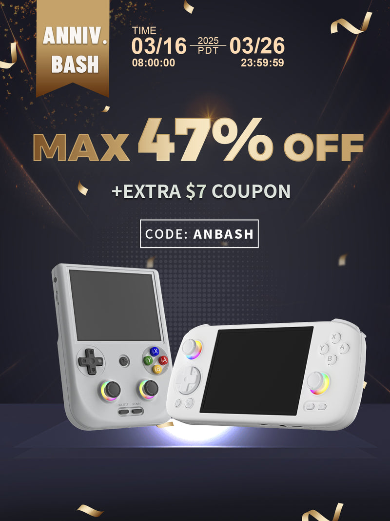 Anbernic | The best retro game console