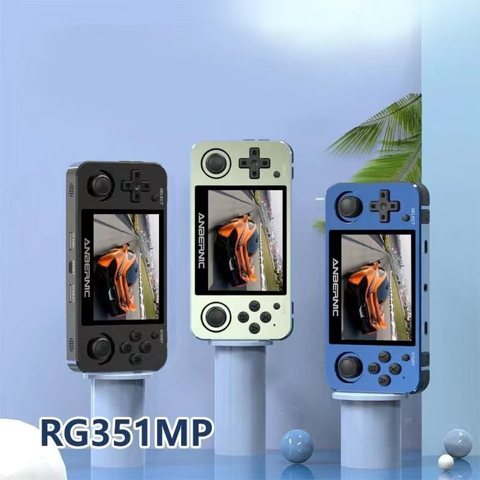 ANBERNIC RG351MP Retro Games Console