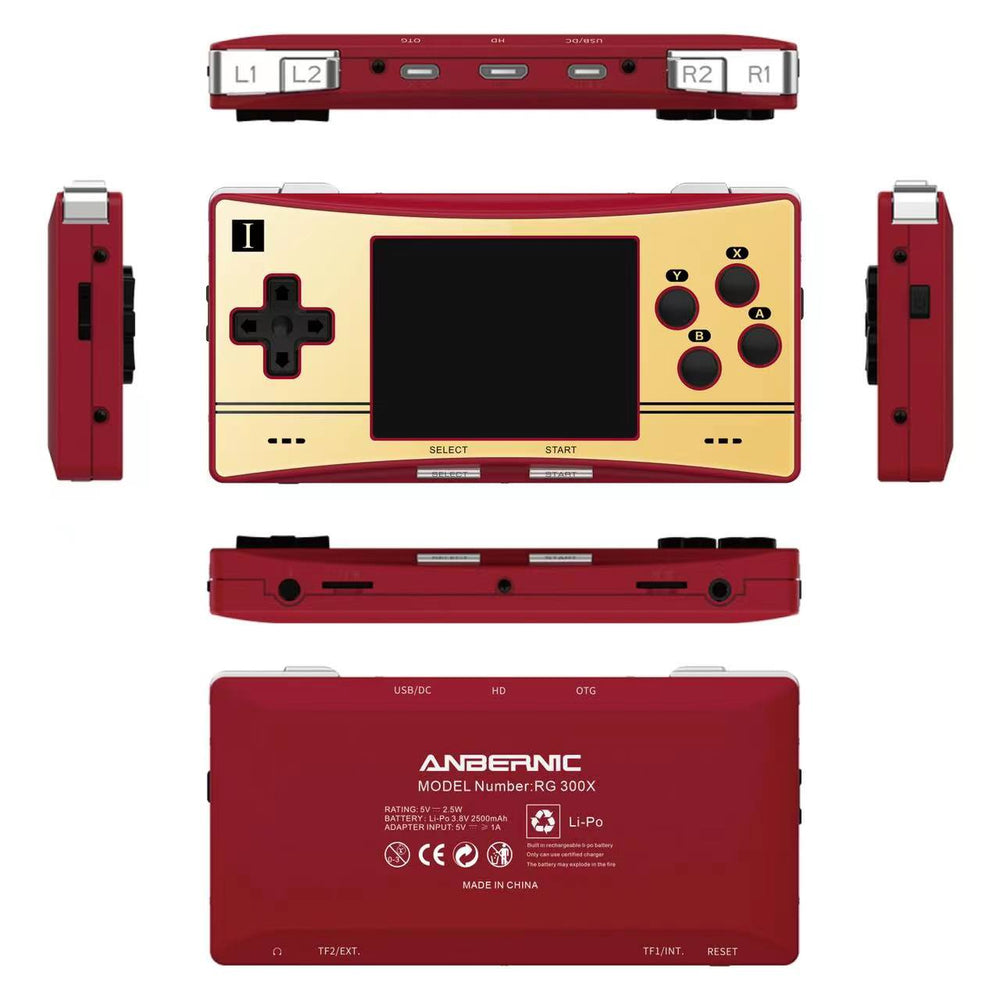 Anbernic Rg300x