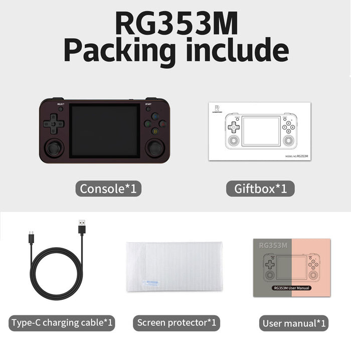 NEW ANBERNIC RG353M